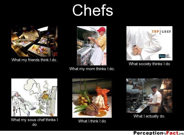 Sous Chef Memes