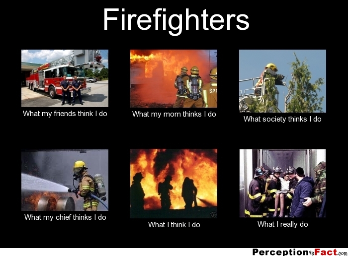 Firefighter Motivational Quotes. QuotesGram